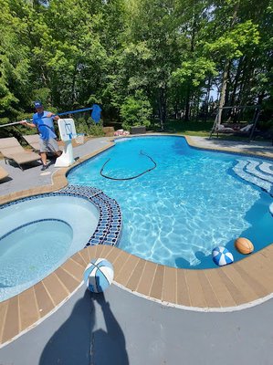 MERMAN SWIMMING POOL SERVICES - Updated December 2025 - 23 Photos ...