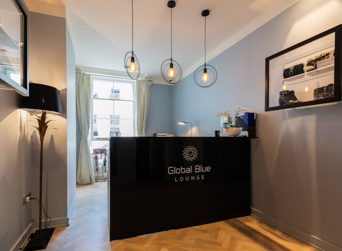 GLOBAL BLUE VIP LOUNGE - 18/19 Albemarle Street, London, United Kingdom ...