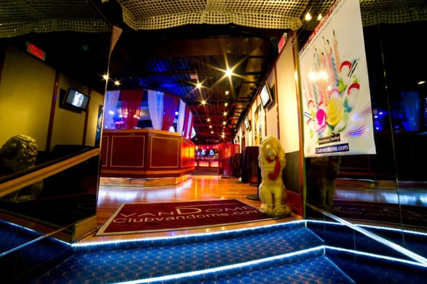 CLUB VANDOME - Updated November 2025 - 14 Photos & 17 Reviews - 102 ...
