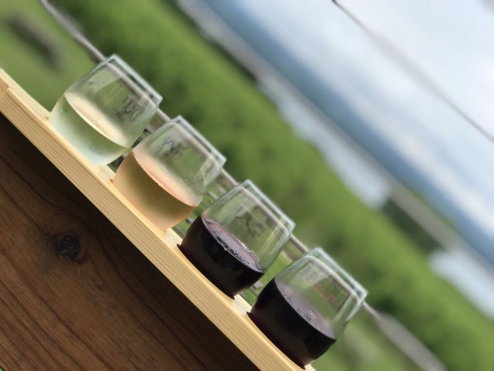 WAGNER VINEYARDS ESTATE WINERY & WAGNER VALLEY BREWING CO - 198 Photos ...