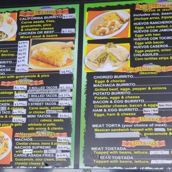 ALEJANDRO’S MEXICAN FOOD - Updated June 2025 - 72 Photos & 82 Reviews ...