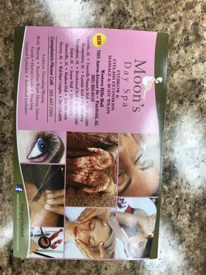 MOON’S DAY SPA - Updated September 2025 - 12 Reviews - 1224 Eastdale Mall, Montgomery, Alabama ...