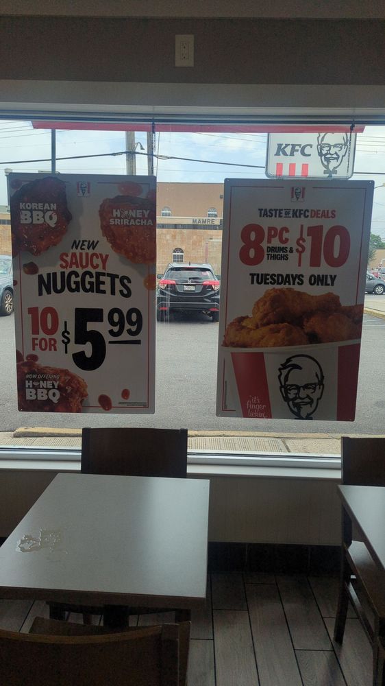 KFC - Updated June 2025 - 13 Reviews - 1615 Utica Ave, Brooklyn, New ...