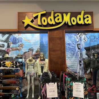 TODA MODA - Updated September 2025 - Centro Comercial Plaza Centro ...