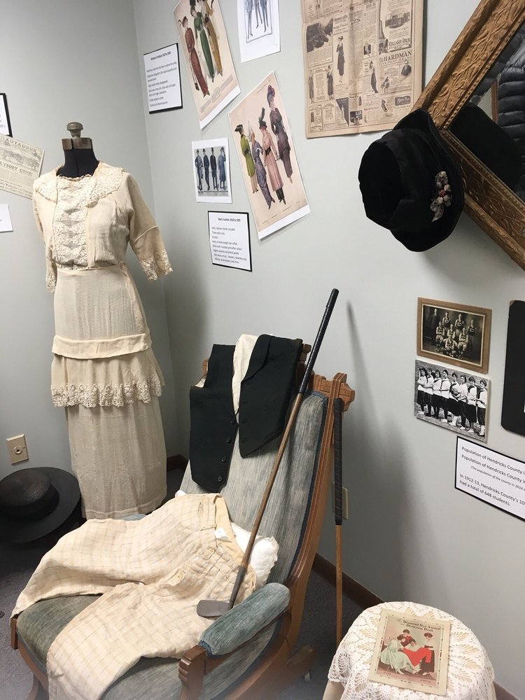HENDRICKS COUNTY MUSEUM - Updated July 2024 - 33 Photos - 170 S ...