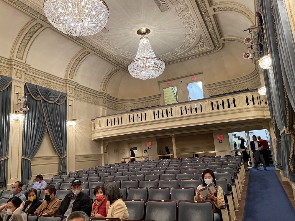 WEILL RECITAL HALL - 25 Photos & 12 Reviews - 154 W 57th St, New York ...