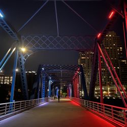 THE BLUE BRIDGE - 22 Photos - Grand Rapids, Michigan - Landmarks ...