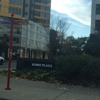 KOMO PLAZA GARAGE - Updated December 2025 - 10 Reviews - 140 4th Ave N ...