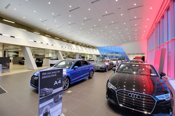 AUDI NORTH SCOTTSDALE - Updated December 2025 - 193 Photos & 417 ...