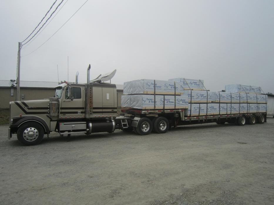 TURNER &TURNER LUMBER - 58 Mossman Station Road, West Northfield, Nova ...