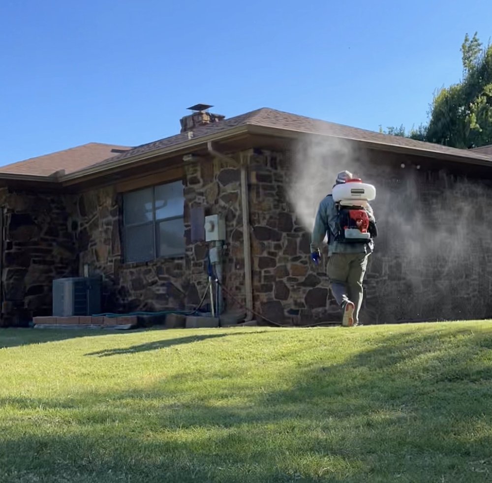 SCISSORTAIL PEST CONTROL - Request a Quote - Pest Control - Tuttle, OK ...