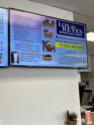 LOS REYES MEXICAN FOOD - Updated July 2025 - 75 Photos & 84 Reviews ...