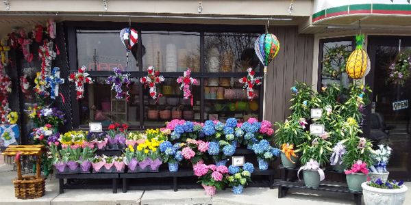 FLOWERAMA - 62 Photos - 2495 Mogadore Rd, Akron, Ohio - Florists ...