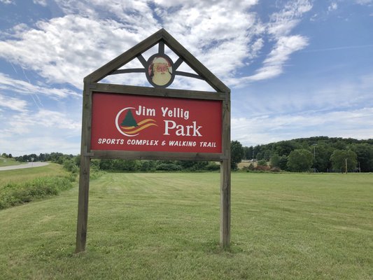 JIM YELLIG PARK - Updated February 2025 - Ashburn Rd, Santa Claus ...