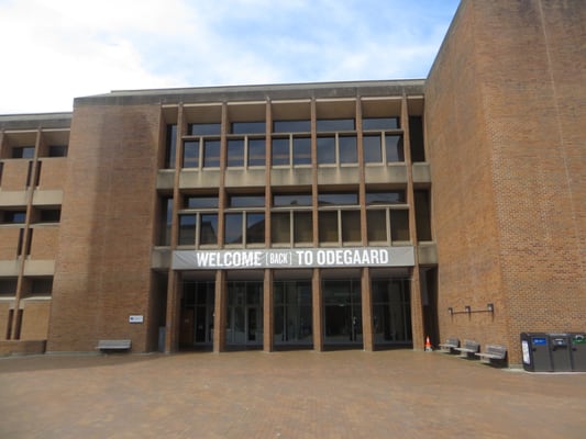 ODEGAARD UNDERGRADUATE LIBRARY - Updated August 2025 - 62 Photos - 4060 George Washington Ln NE ...