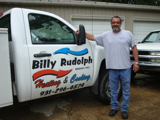 BILLY RUDOLPH HEATING AND COOLING - Updated January 2026 - 8945 Hwy 13 ...