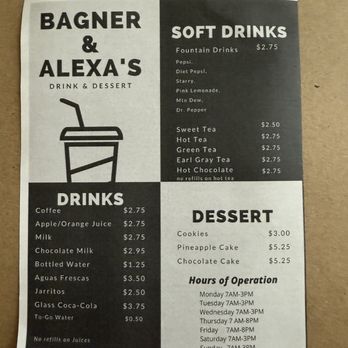 BAGNER AND ALEXA’S BREAKFAST & LUNCH - Updated October 2025 - 437 ...