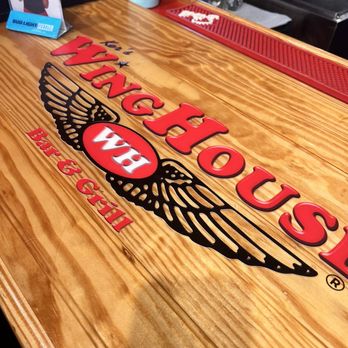 WINGHOUSE BAR & GRILL - Updated May 2024 - 134 Photos & 288 Reviews ...