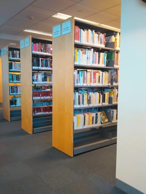 NEW YORK PUBLIC LIBRARY - BRONX LIBRARY CENTER - Updated December 2025 ...