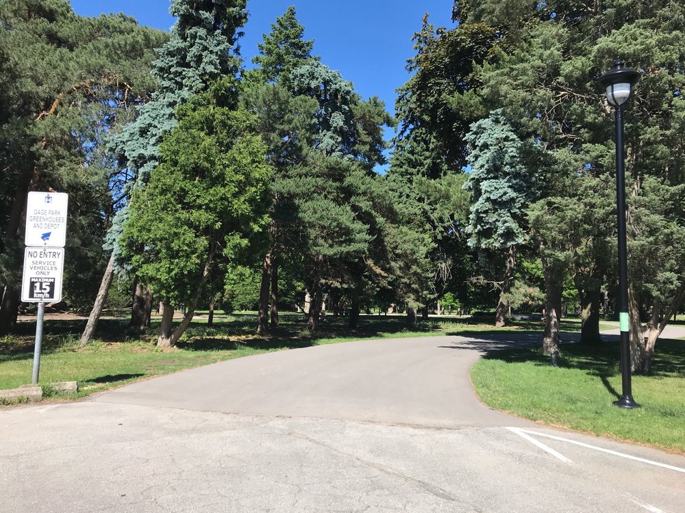 GAGE PARK - Updated June 2024 - 25 Photos - Gage Park, Hamilton ...
