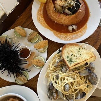 SANTA BARBARA SHELLFISH COMPANY - Updated July 2025 - 6602 Photos ...