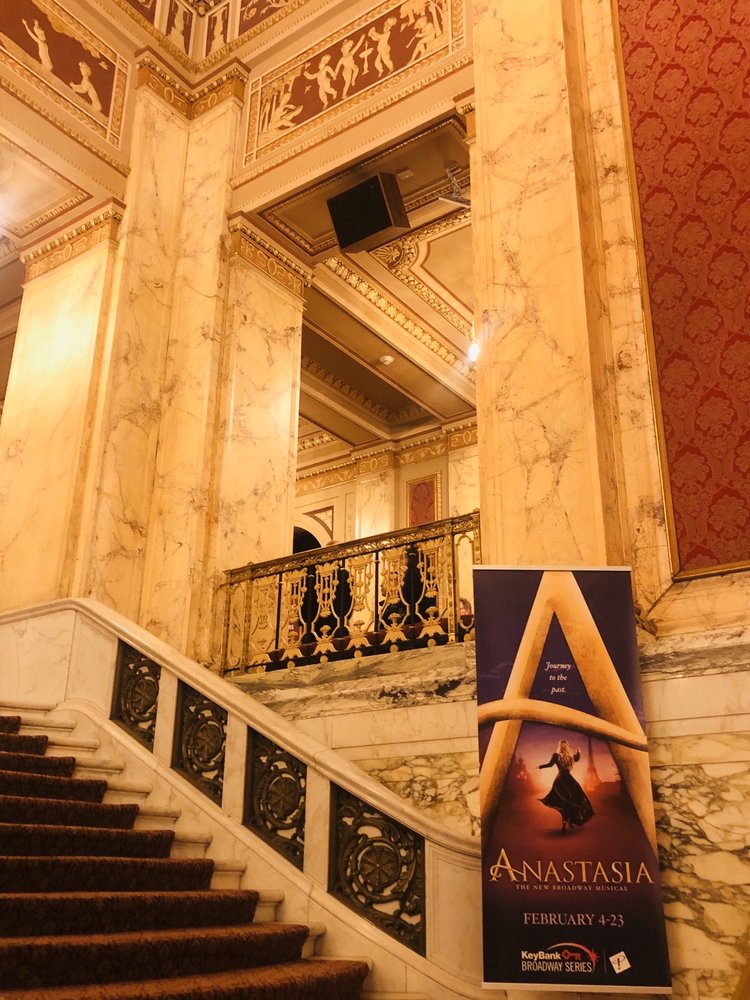 CONNOR PALACE - 78 Photos & 32 Reviews - 1501 Euclid Ave, Cleveland ...