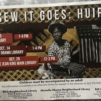 MICHELLE OBAMA NEIGHBORHOOD LIBRARY - Updated October 2025 - 120 Photos ...