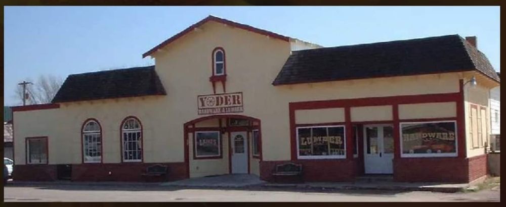 YODER HARDWARE & LUMBER - Updated October 2025 - 9816 S Main St, Yoder ...