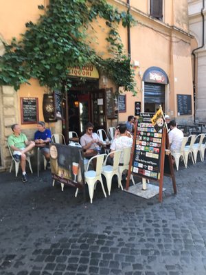 La Botticella - 133 Photos & 85 Reviews - Pubs - Via Tor Millina 32 ...