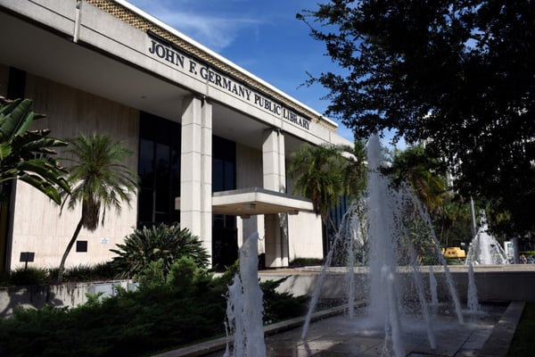 JOHN F. GERMANY PUBLIC LIBRARY - Updated January 2026 - 63 Photos & 39 ...