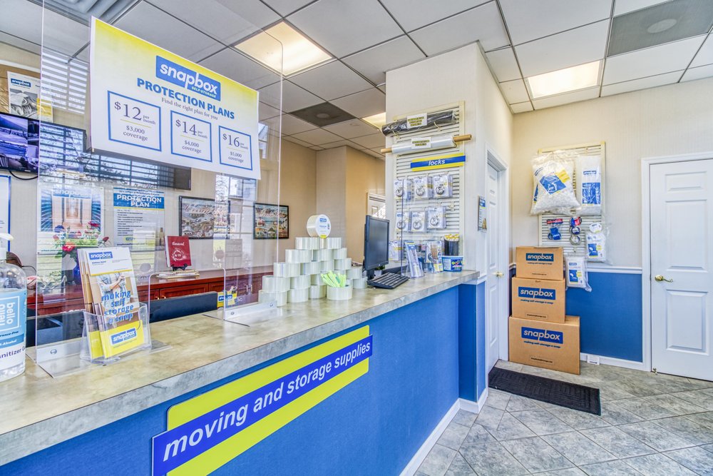 SNAPBOX SELF STORAGE - Updated September 2025 - 10 Photos & 15 Reviews ...