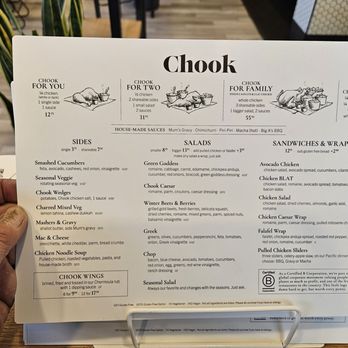 CHOOK CHICKEN - Updated November 2025 - 66 Photos & 185 Reviews - 4340 ...