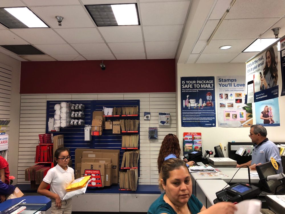 US POST OFFICE - Updated April 2026 - 17 Reviews - 2202 S Cockrell Hill ...