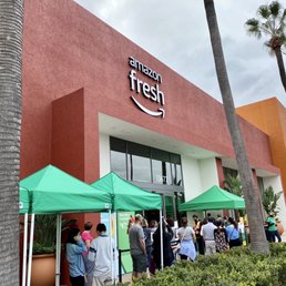 Amazon Fresh - 153 Photos & 36 Reviews - Grocery - 13672 Jamboree Rd ...