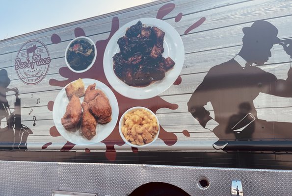 DEE’S PLACE FOOD - Updated October 2025 - 14 Photos - 2012 Woodall ...