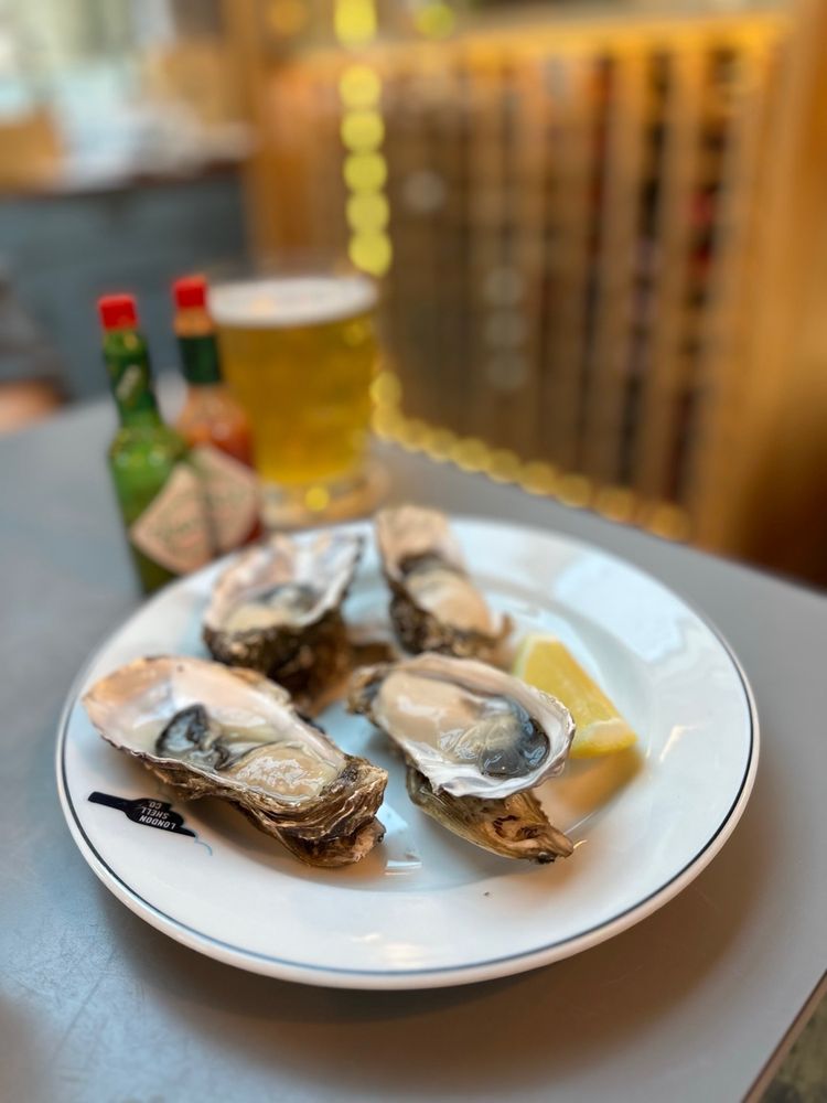 LONDON SHELL CO. - Updated May 2024 - 10 Photos - Sheldon Square ...