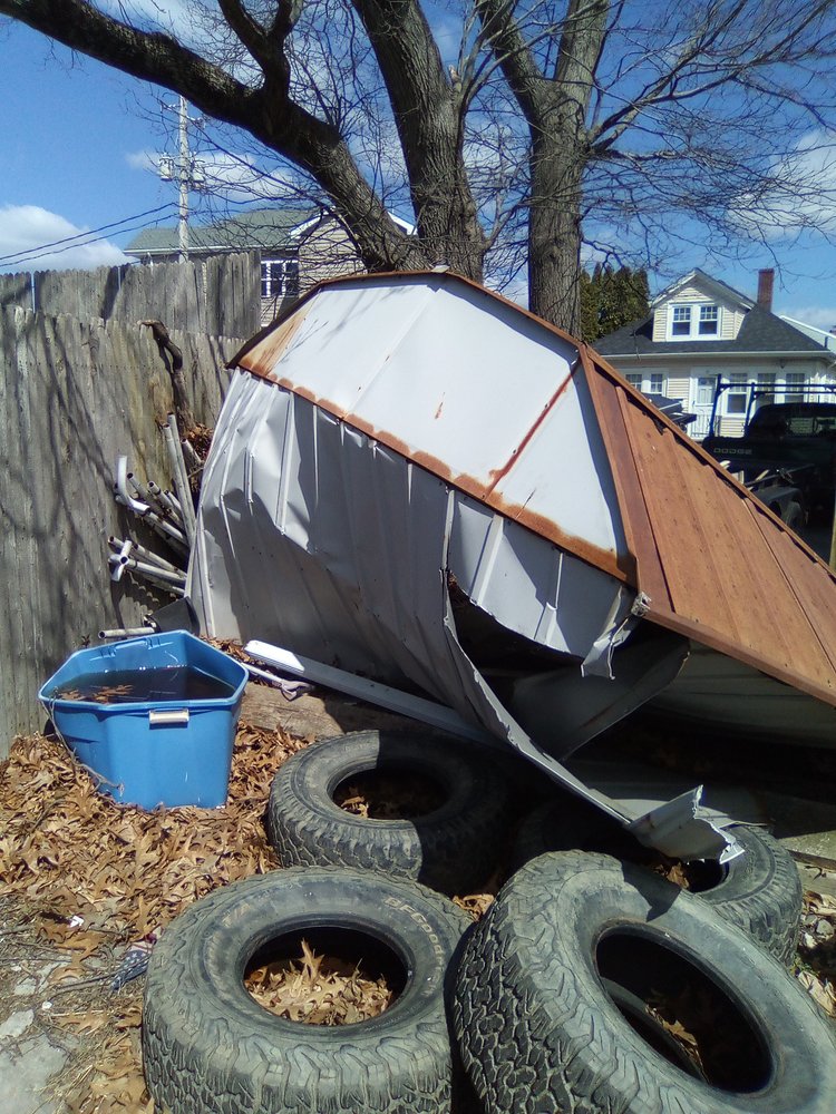 ONE MAN JUNK REMOVAL & CLEAN OUTS - Updated February 2025 - 17 Photos ...