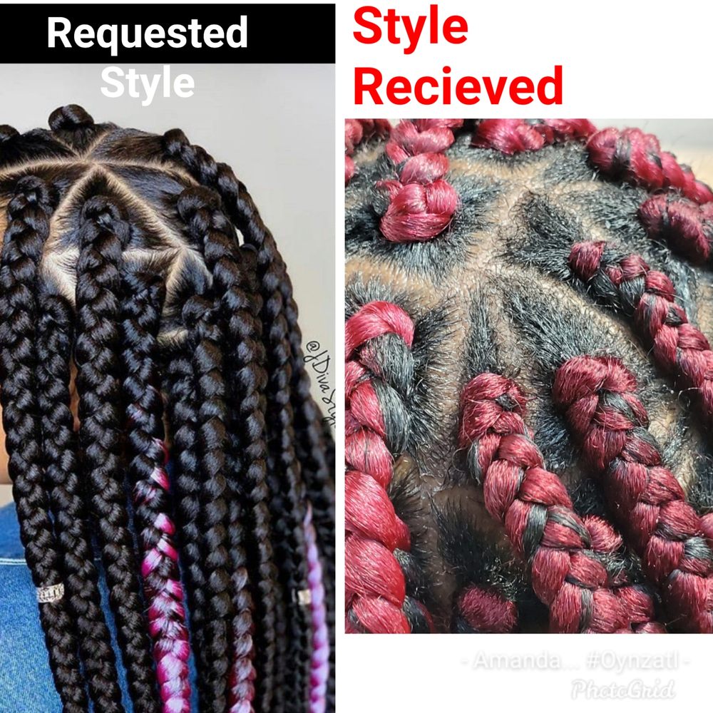 MAYA AFRICAN HAIR BRAIDING - 84 Photos - Hair Stylists - 2221 ...