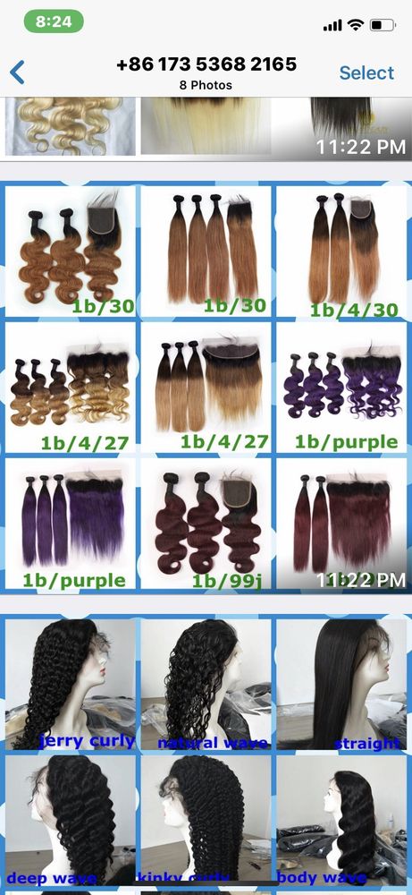 GLAM BUNDLES COLLECTION - Updated June 2024 - 4140 Jonesboro Rd, Forest Park, Georgia - Wigs ...