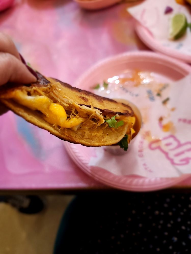 PRETTY LITTLE TACOS - Updated August 2025 - 98 Photos & 75 Reviews - 45 ...