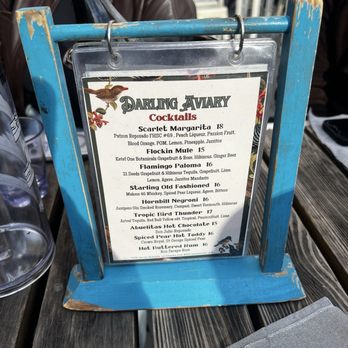 DARLING AVIARY - Updated October 2025 - 924 Photos & 763 Reviews - 712 ...