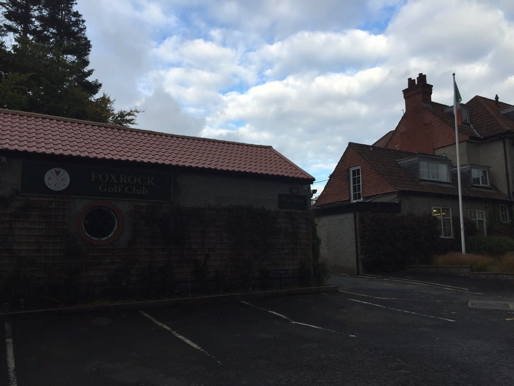 FOXROCK GOLF CLUB - Torquay Road, Foxrock, Co. Dublin, Republic of ...