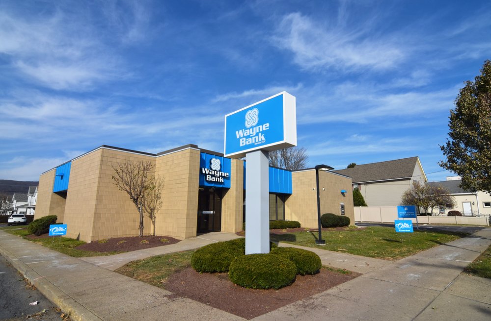 WAYNE BANK - Updated April 2024 - 1130 Wyoming Ave, Exeter ...