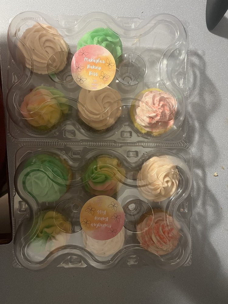 MAKAYLAS BAKING BIZZ - Updated July 2025 - Cheyenne, Wyoming - Desserts ...