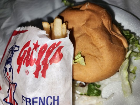 GRIFF’S HAMBURGERS - Updated August 2024 - 65 Photos & 98 Reviews ...