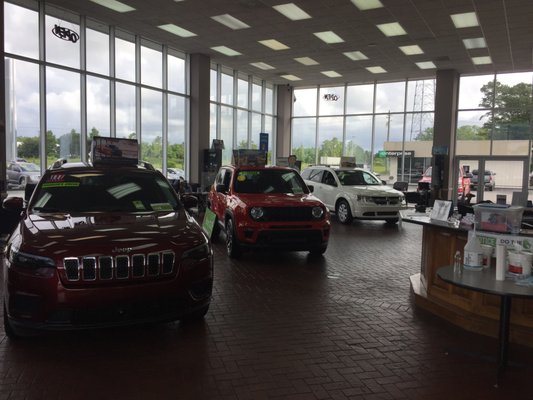Victory Dodge Shallotte North Carolina