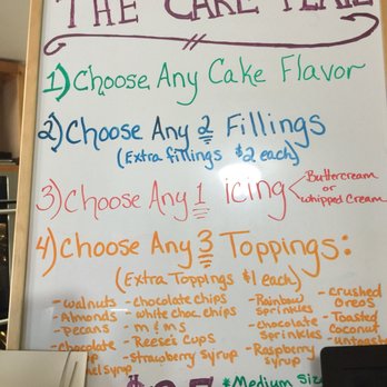 SPECIAL T CAKES & DESSERTS - Updated March 2025 - 19 Photos & 15 ...