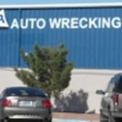 B & R AUTO WRECKING - 25 Photos & 43 Reviews - 4540 Smiley Rd, Las ...
