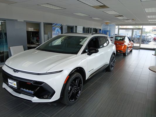 HAWK CHEVROLET OF LASALLE-PERU - Updated August 2025 - 11 Photos - 3675 ...