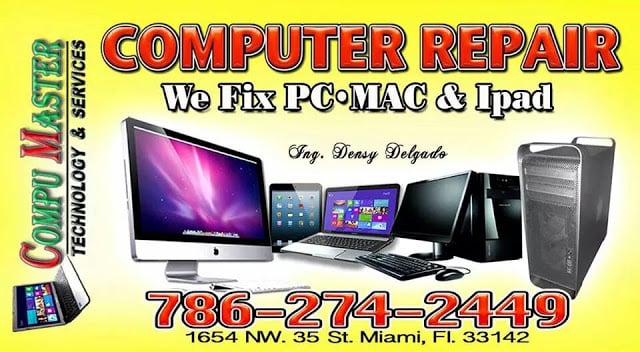 COMPUTER STORE - Updated June 2026 - 1654 NW 35th St, Miami, Florida ...